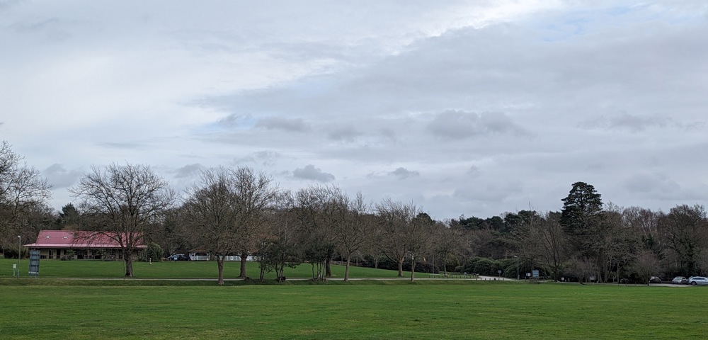 Military Field Pavilion